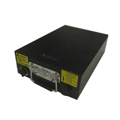 Cina Batterie al litio 24v 240ah dell'automobile del club di servizio del ODM compatibili in vendita