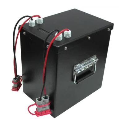 Cina Batterie al litio 24v 240ah dell'automobile del club di servizio del ODM compatibili in vendita
