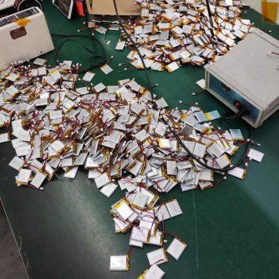 China Serviço solar do ODM da saída da C.C. de Ion Battery 3.7V do lítio do polímero RC à venda