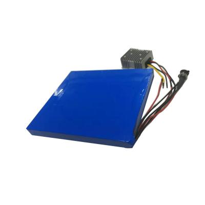 中国 LiFePO4リチウムRC電池のパックはキャラバンのための速く充満をカスタマイズした 販売のため
