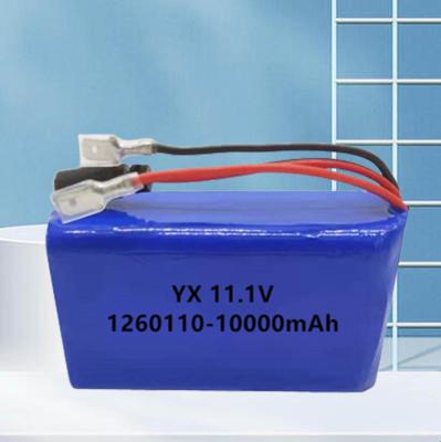 Cina Batteria al litio dell'automobile di servizio RC dell'OEM, uso elettrico della bicicletta della batteria di 10000mah RC in vendita