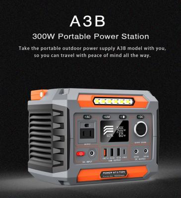 Cina Uso portatile della centrale elettrica 300W 18650 Escooter del litio Lifepo4 in vendita