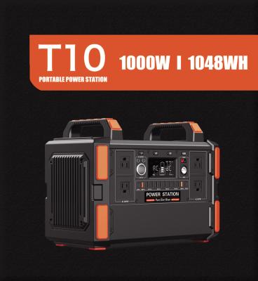 Cina Centrale elettrica portatile del litio di uso del caravan in vendita