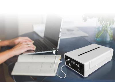 Cina La batteria al litio portatile antiurto Escooter 220v 15V3A della centrale elettrica ha introdotto in vendita