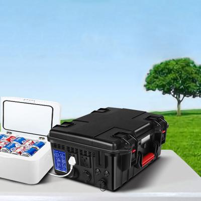 Cina Centrale elettrica portatile ricaricabile compatibile 500W LiFePO4 del litio in vendita