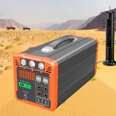 Cina 500w centrale elettrica portatile di carico veloce, 220V litio Ion Power Station in vendita