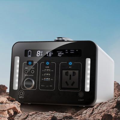 Cina Litio Ion Portable Power Station, dell'OEM alimentazione ricaricabile 18650 in vendita