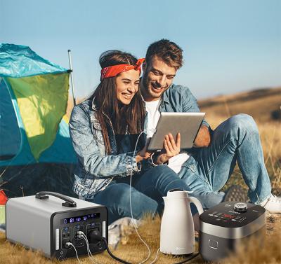 Cina Litio Ion Portable Power Station, dell'OEM alimentazione ricaricabile 18650 in vendita