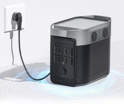 Cina Protezione portatile di sovraccarico della centrale elettrica 800w LiFePO4 del litio di avviamento del motore in vendita
