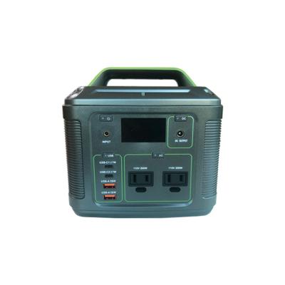 Cina Centrale elettrica solare della batteria al litio, 220v centrale elettrica 10000W in vendita