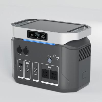Cina Blocco alimentatore di campeggio del litio portatile in vendita