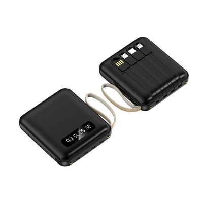 Cina Uso caricantesi veloce di viaggio della Banca 20000mAh di potere della batteria ricaricabile in vendita