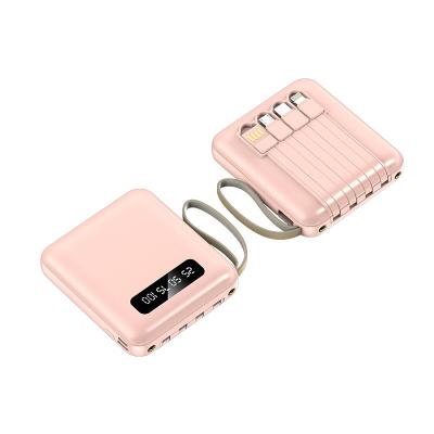 Cina Uso caricantesi veloce di viaggio della Banca 20000mAh di potere della batteria ricaricabile in vendita