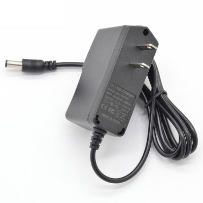 China De navulbare Ebike-Lader van de Lithiumbatterij, 18650 12,6 V Li Ion Battery Charger Te koop