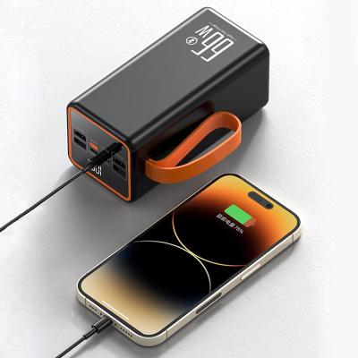 Cina gruppi di continuità portatili della centrale elettrica del litio 50000mAh ricaricabili in vendita
