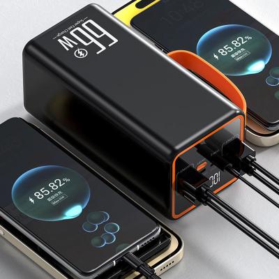 Cina gruppi di continuità portatili della centrale elettrica del litio 50000mAh ricaricabili in vendita
