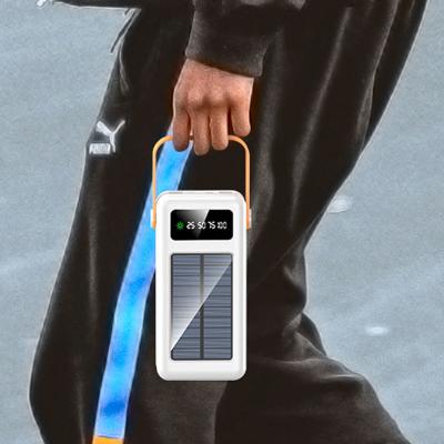 Cina centrale elettrica portatile di carico veloce del litio 40000mAh compatibile per l'alimentazione elettrica in vendita