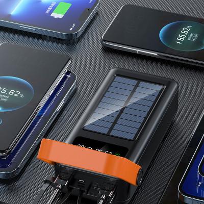 Cina centrale elettrica portatile di carico veloce del litio 40000mAh compatibile per l'alimentazione elettrica in vendita