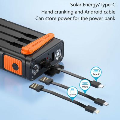 China Van de de Krachtcentralehoge snelheid van het zonnestelsels Draagbare Lithium het Polymeer lithium-ionencellen 10000mAh~30000mAh Te koop