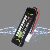 China Quick Charging Lithium RC Battery 3300mAh 23.8Wh UPS Replacement Pack for sale