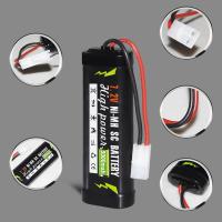 China Quick Charging Lithium RC Battery 3300mAh 23.8Wh UPS Replacement Pack for sale