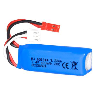 Cina Batterie ricaricabili al litio RC di ricarica rapida Veicoli elettrici Regali LiFePO4 in vendita