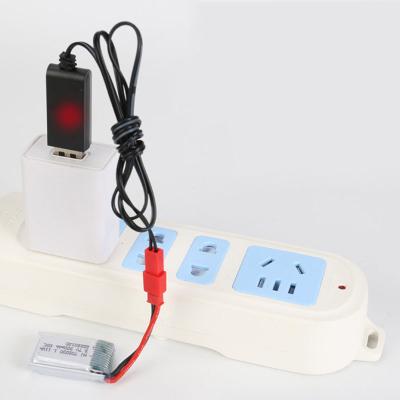 China Motor UPS arranque Alta velocidade 3,7 V Baterias RC de lítio de íons de lítio DC saída à venda