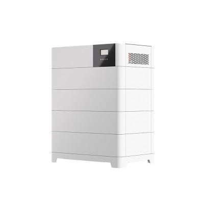 Cina 5KW~75KW Long Cycle Life Home Solar Inverter System 51.2V Gifts UPS in vendita