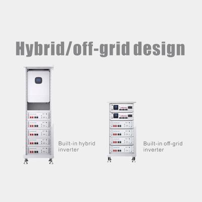 China 10KW~25KW UPS Long Cycle Life Home Solar Inverter System E - Bike Toys LiFePO4 Te koop
