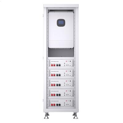 China Electric Vehicles Home Solar Inverter System Rechargeable 10KW~25KW LiFePO4 Toys à venda