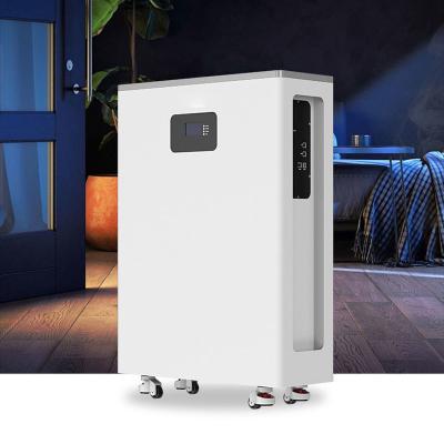 China Fast Charging Home Solar Inverter System ODM 4000W Li-ion 5KW~15KW  51.2V à venda