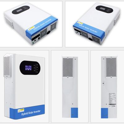 中国 Escooter 5.6KW Motorcycle Home Solar Inverter System Consumer Electronics 48V 販売のため
