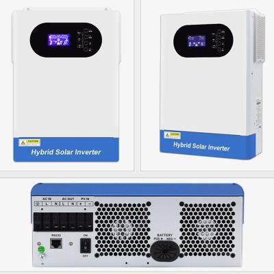 Κίνα 48V Rechargeable Home Solar Inverter System 5.6KW Motorcycle προς πώληση