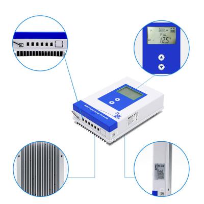 China Electric Vehicles 20~40A Home Solar Inverter System Solar Energy Escooter 12V 24V Te koop