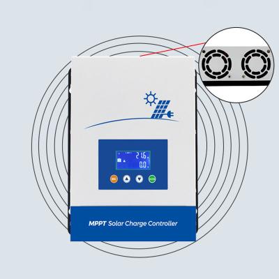Cina 100A Home Solar Inverter System Escooter Carts Intelligent Li-ion Quick Charging in vendita