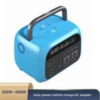 China Portable Lithium Power Station 300W 500W External Battery for E-Bike for sale