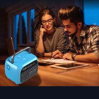 China Portable Lithium Power Station 300W 500W External Battery for E-Bike for sale