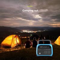 China Portable Lithium Power Station 300W 500W External Battery for E-Bike for sale