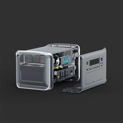 Cina ODM Regali Motore di avvio Stazione elettrica portatile al litio 2000W Giocattoli di ricarica rapida in vendita