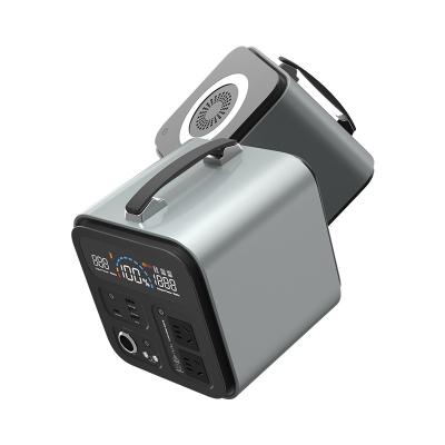 China US Intelligent Caravan Estação de Potência de Lítio Portátil 300W 48V Veículos Elétricos à venda