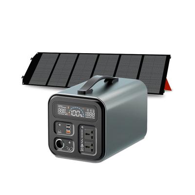 China Universal Motorcycle Draagbare Lithium Power Station UPS 300W Lange levensduur Te koop