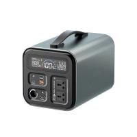 China Portable Lithium Power Station 300W Quick Charging Universal Scooter Compatible for sale