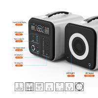 China Portable Lithium Power Station 300W Quick Charging Universal Scooter Compatible for sale