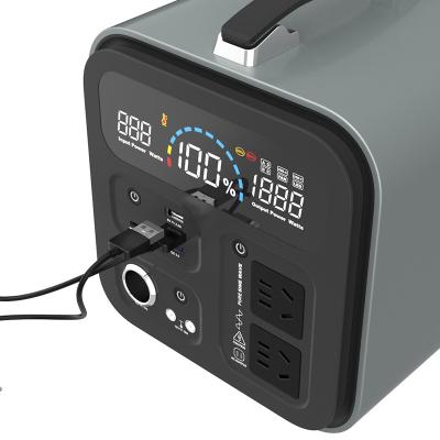 Cina CHN Alta velocità 300W Portatile Stazione elettrica al litio Scooter Lungo ciclo di vita in vendita