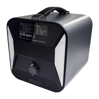 Cina L'UE LiFePO4 compatibile con la centrale elettrica portatile al litio UPS in vendita
