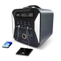 China Universal Engine Starting E-Bike Portable Lithium Power Station 83200mAh 12V for sale
