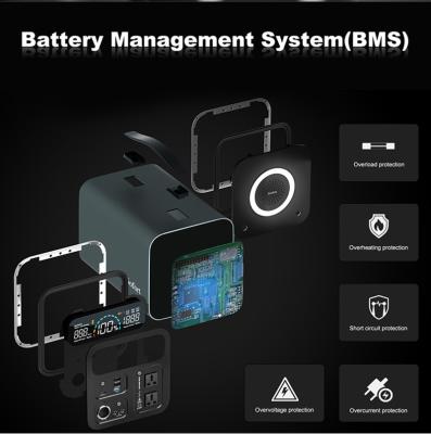 Cina Customized DC Output 5V 5.4A Portable Lithium Power Station For Universal Electric Scooter in vendita