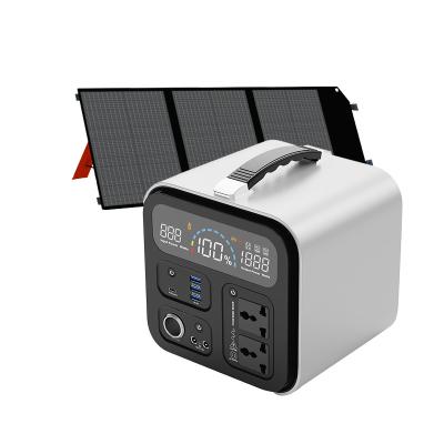 Cina Universal Compatible 51.2V Portable Lithium Power Station Lithium Ion in vendita