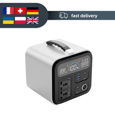Cina Universal Compatible 51.2V Portable Lithium Power Station Lithium Ion in vendita