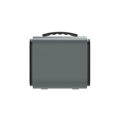 Cina Customized 51.2V Portable Lithium Power Station Solar Energy UPS DC Output in vendita